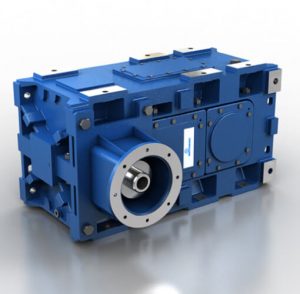 Parallel Helical and Bevel Helical Gear Reducers MHD Series - CiS INTERTECH
