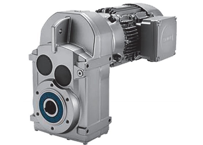 Parallel Shaft Geared Motors - CiS INTERTECH