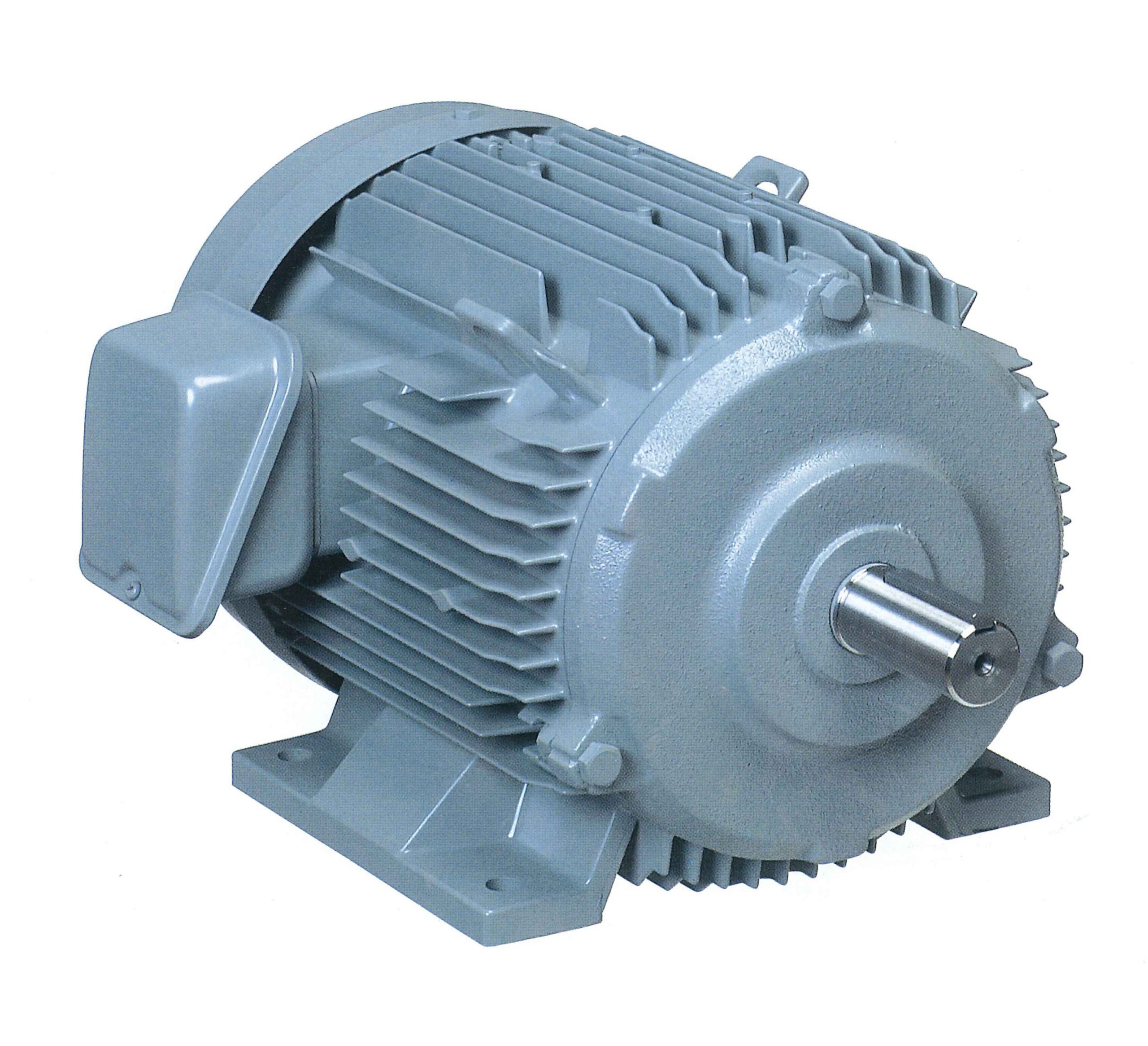 Standard Eff motors IE1 - CiS INTERTECH