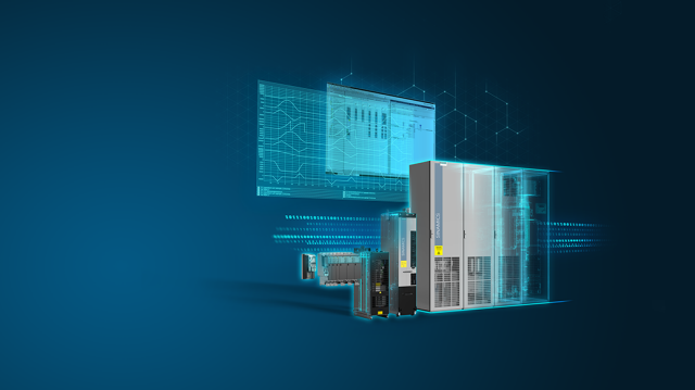 Flexible, modular drive system for demanding single-axis or multi-axis ...