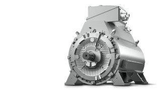 SIMOTICS High Voltage Motors - CiS INTERTECH