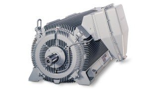 SIMOTICS High Voltage Motors - CiS INTERTECH