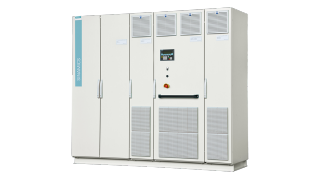 Flexible, modular drive system for demanding single-axis or multi-axis ...